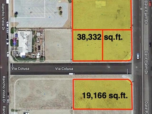 Date Palm Dr, Cathedral City, CA 92234