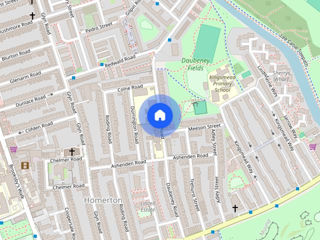Daubeney Road, Clapton, London, E5