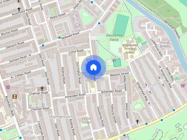Daubeney Road, London, E5