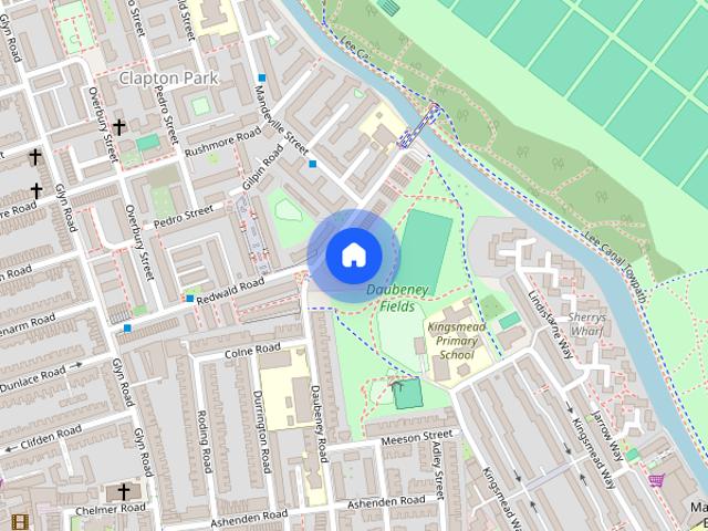 Daubeney Road, London, E5