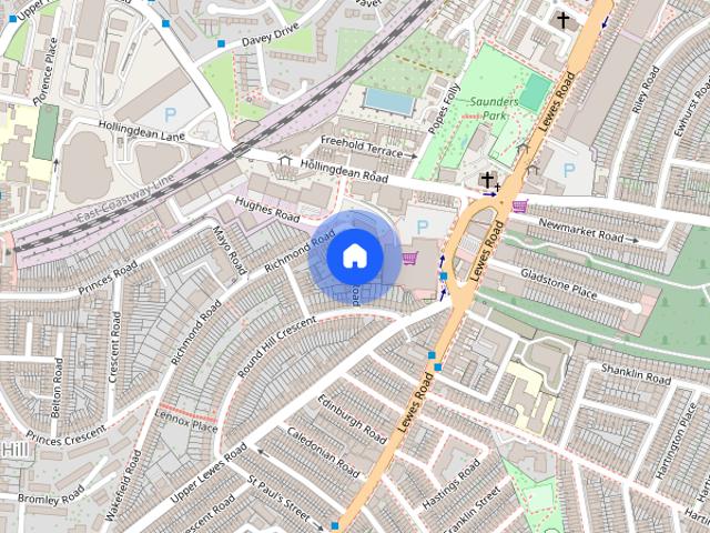 D'aubigny Road, Brighton, BN2