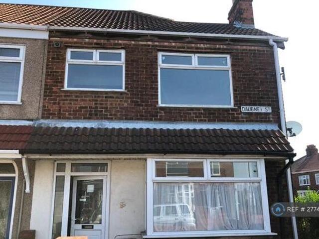 Daubney Street, Cleethorpes, 1 Bedroom House