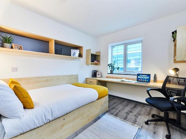 Daulby Street, Liverpool L3, 1 bed flat to rent, £680 pcm | PrimeLocation