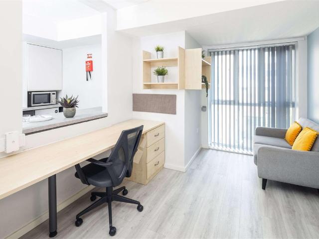 Daulby Street, Liverpool L3, 1 bed flat to rent, £680 pcm | PrimeLocation