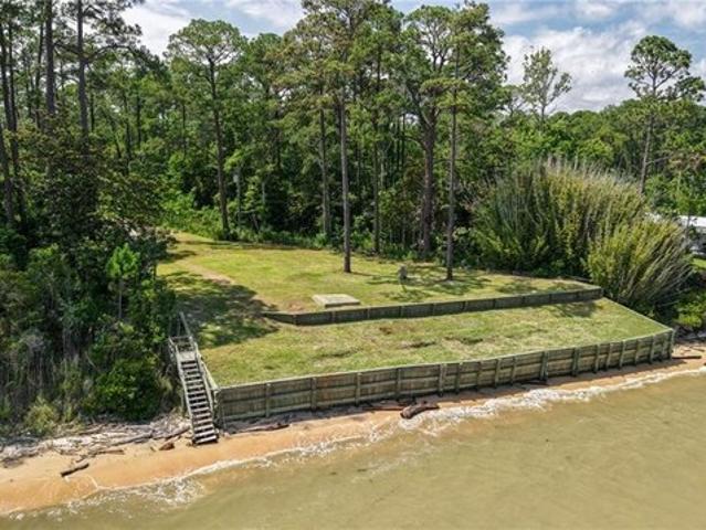 Dauphin Island Pkwy, Coden, AL 36523