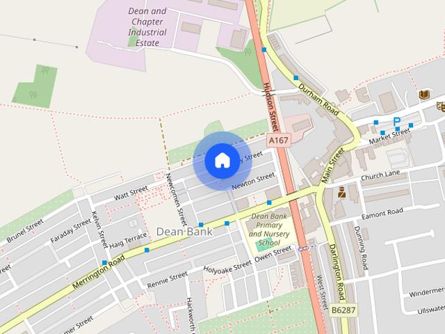 Davy Street, Ferryhill, DL17