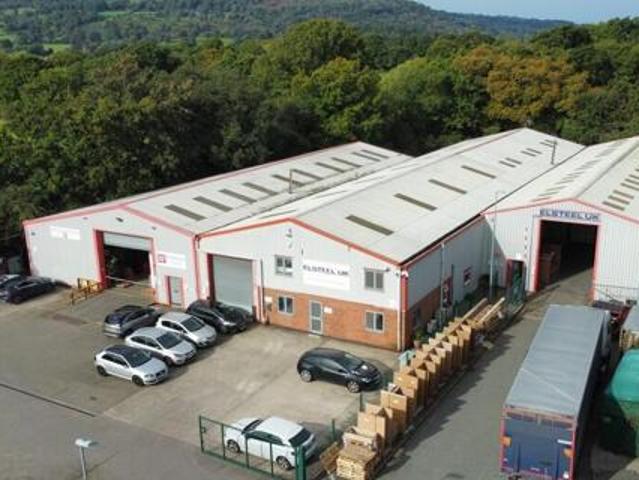 Davy Way, Unit,llay Industrial Estate, Light Industrial Facility