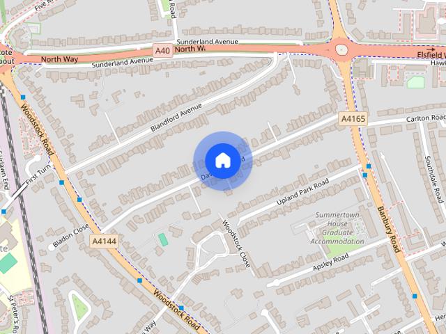 Davenant Road, Oxford