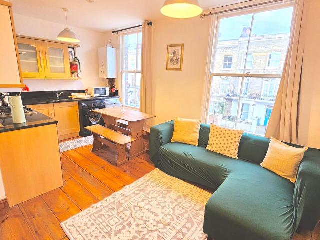 Davenant Road, London N19 1 bed flat to rent £1,900 pcm £438 pw