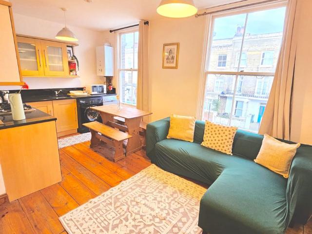Davenant Road, London N19, 1 bed flat to rent, £1,900 pcm | PrimeLocation