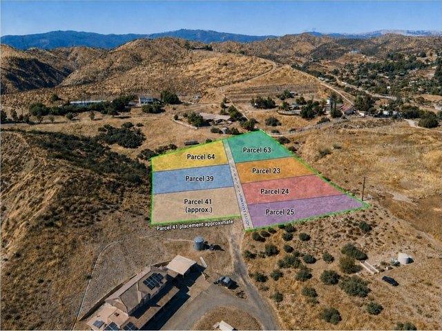 Davenport/Woolsey Way, Agua Dulce, CA 91390