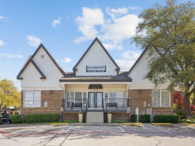 Davenport Apartments 1 Bedroom Apartment for Rent at 14500 Dallas Pkwy, Dallas, TX 75254