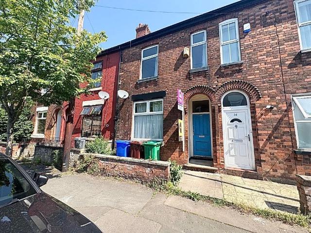 Davenport Avenue, Manchester M20, 3 bed terraced house to rent, £1,250 pcm | PrimeLocation
