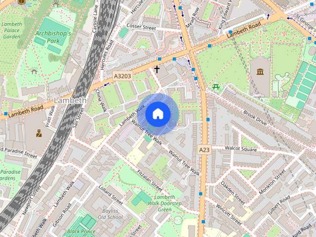 Davenport House, London, SE11
