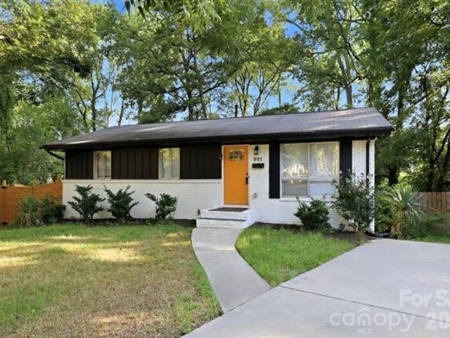 Davenport St, Charlotte, Home For Sale