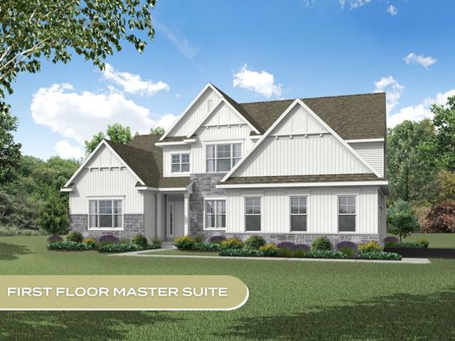 Davenport Plan Autumn Chase Community