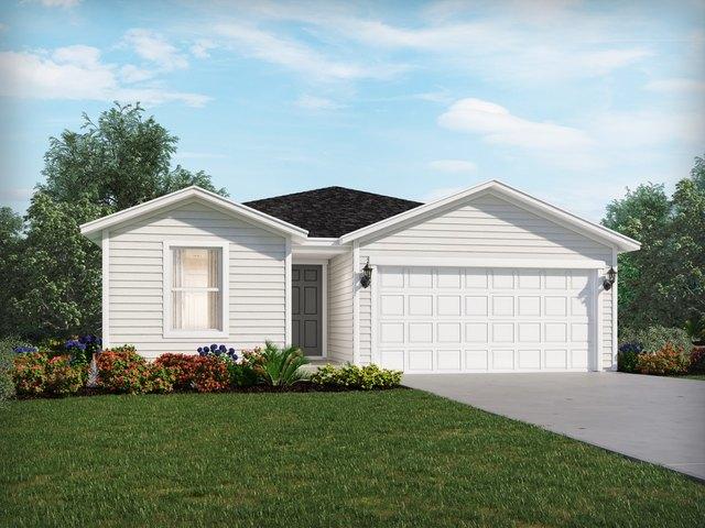 Davenport Plan Cypress Meadows Signature Series Community
