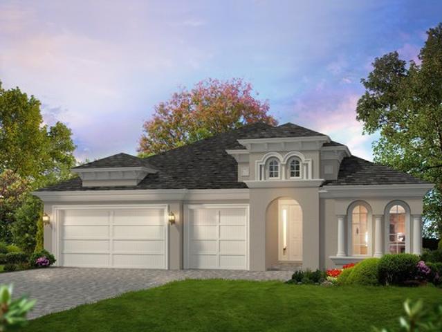 Davenport Plan Mosaic Community