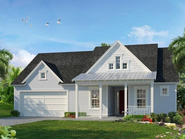 Davenport Plan Ponte Vedra Community
