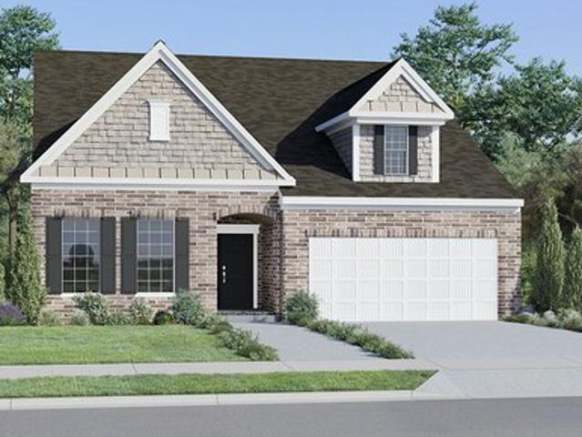 Davenport Plan Riverbend Ranch Meadows Community