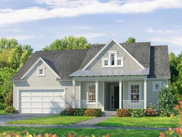 Davenport Plan Seven Pines Community