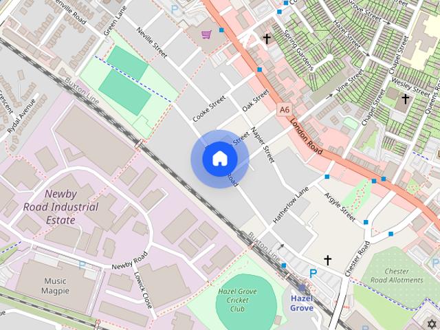 Davenport Road, Stockport, SK7