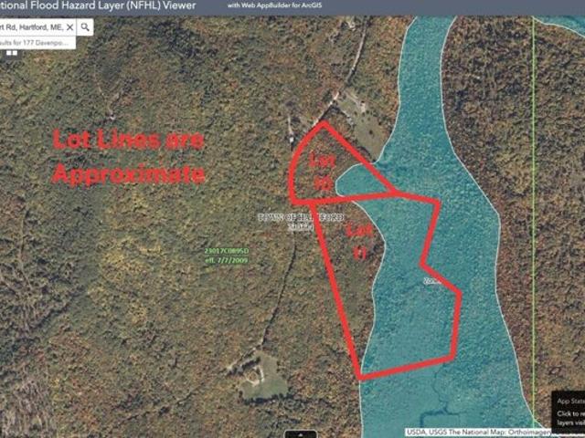 Davenport Rd Lots And,hartford, Plot For Sale