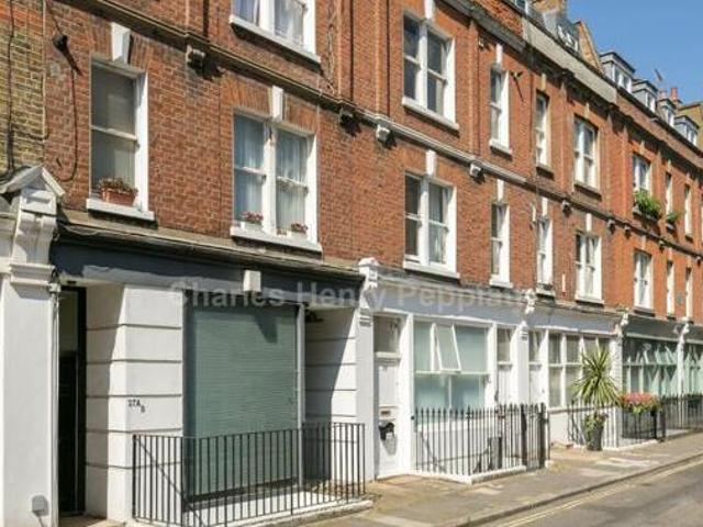 Daventry Street, Marylebone, 1 Bedroom Apartment