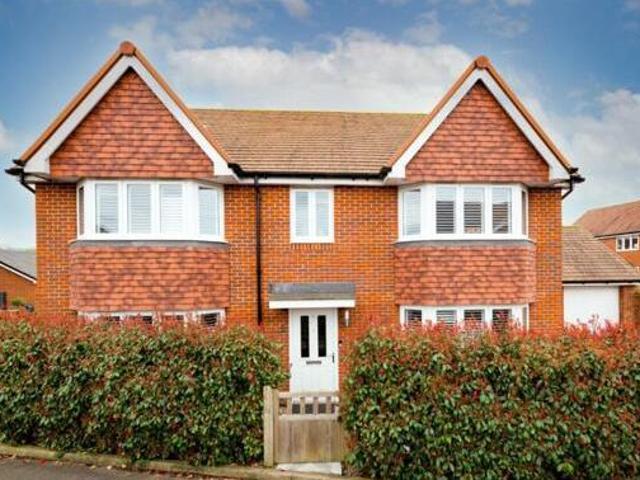Davey Way, Hurstpierpoint, 5 Bedroom Detached