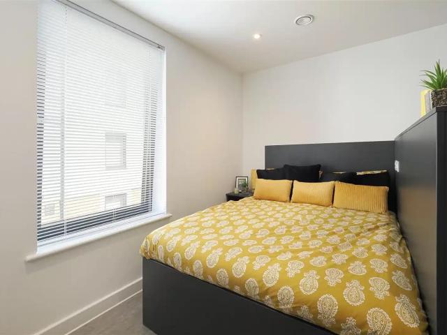 Davey, Canterbury Has an Apartment