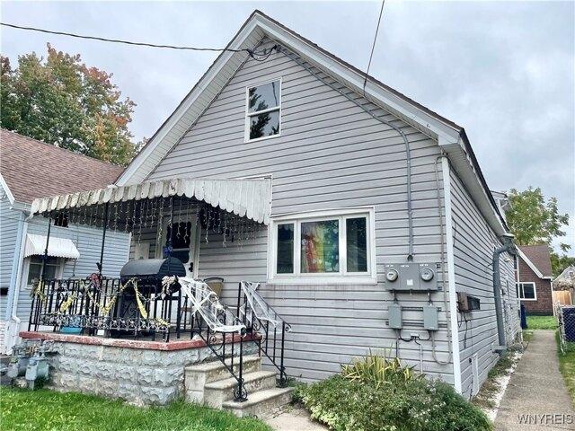 Davey St, Buffalo, Home For Sale