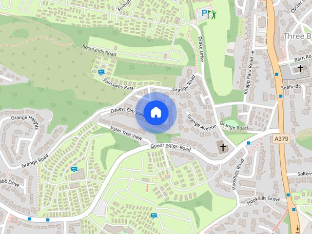 Daveys Elm View, Paignton, Devon, TQ4