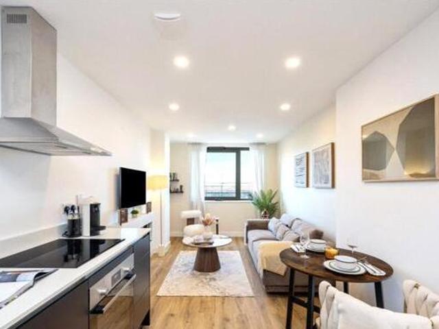 Davigdor Road, Hove, 1 Bedroom Apartment