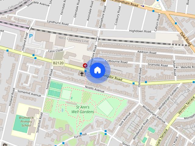 Davigdor Road, Hove, BN3