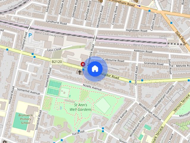 Davigdor Road, Hove, East Sussex, BN3