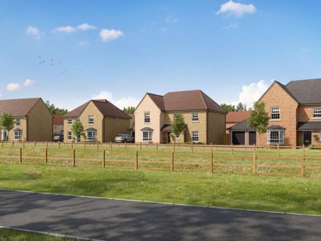 David Wilson Homes at Tudor Meadow