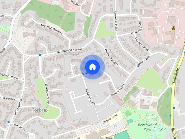 David Avenue, Torbrex, Stirling, FK8