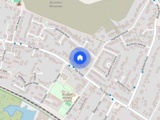 David Capp Road, Brundall, Norwich