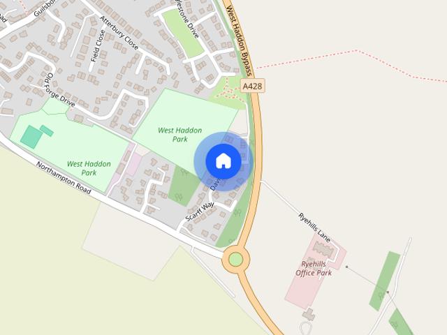 David Drive, West Haddon, NN6 7DH