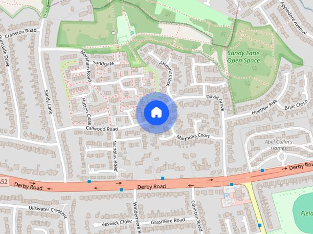 David Grove, Bramcote, Nottingham, NG9 3AF