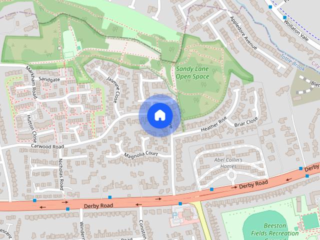 David Grove, Bramcote, Nottingham, NG9 3AF