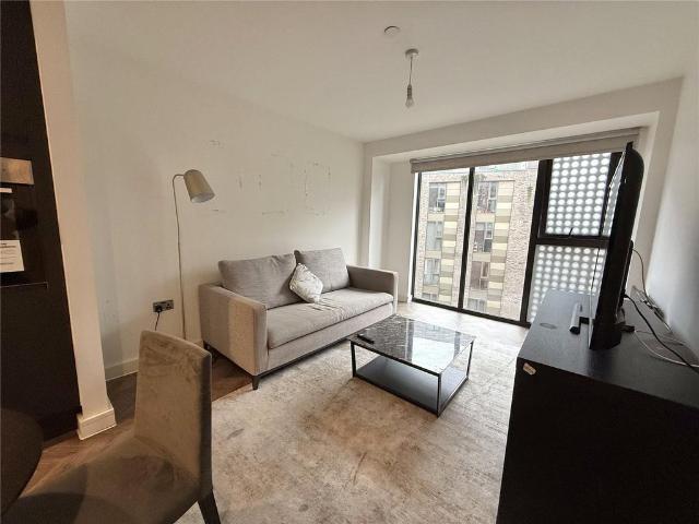 David Lewis Street, Merseyside L1 1 bed apartment to rent £1,150 pcm £265 pw