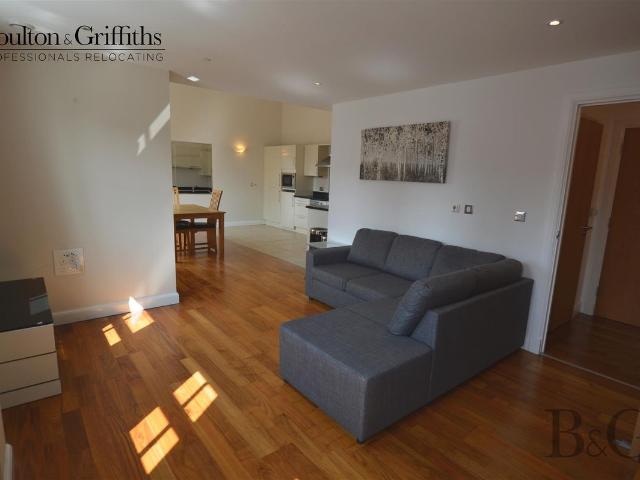 David Morgan Apartments, Barry Lane, Cardiff CF10, 1 bed flat to rent, £1,200 pcm | PrimeLocation