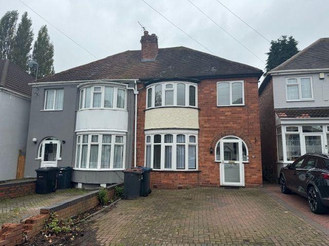 David Road, Birmingham B20, 3 bed semi detached house to rent, £1,400 pcm | PrimeLocation