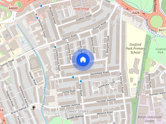 David Road, Gosford Green, Coventry