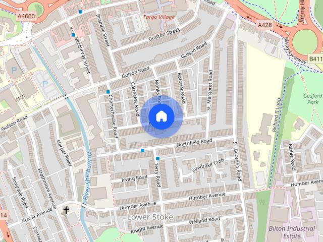 David Road, Stoke, Coventry
