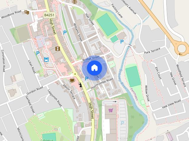 David Street, Blackwood, NP12