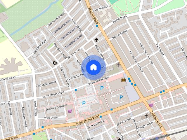 David Street, Wallsend, NE28
