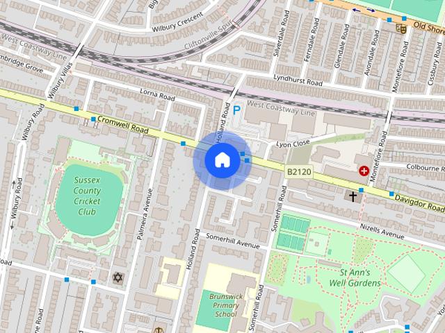 Davidor Road BN3 1WG