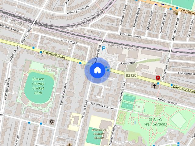 Davidor Road BN3 1WG